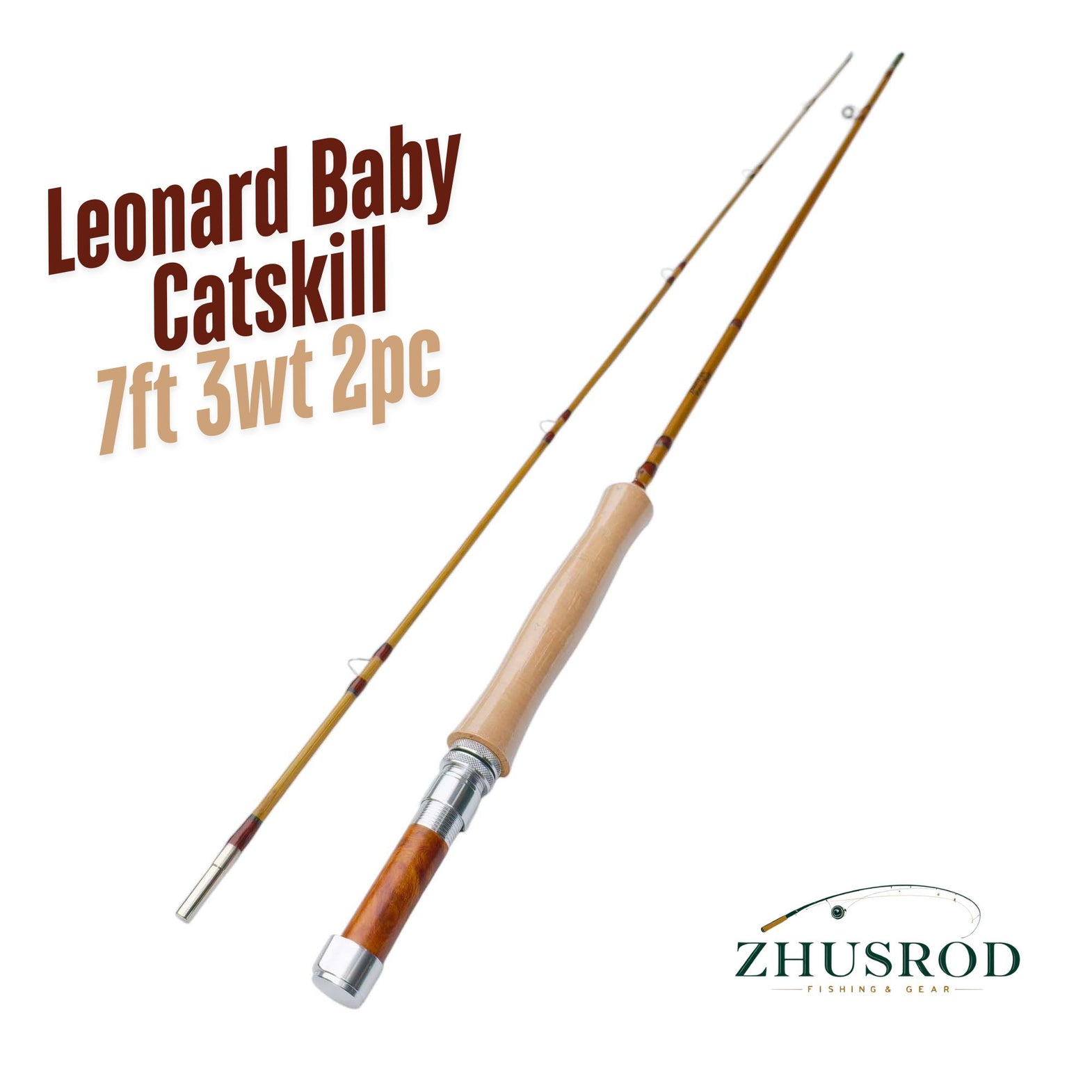 Classic Bamboo Rod Building: Custom Fly Rod Blanks Since 1996 – ZHUSROD