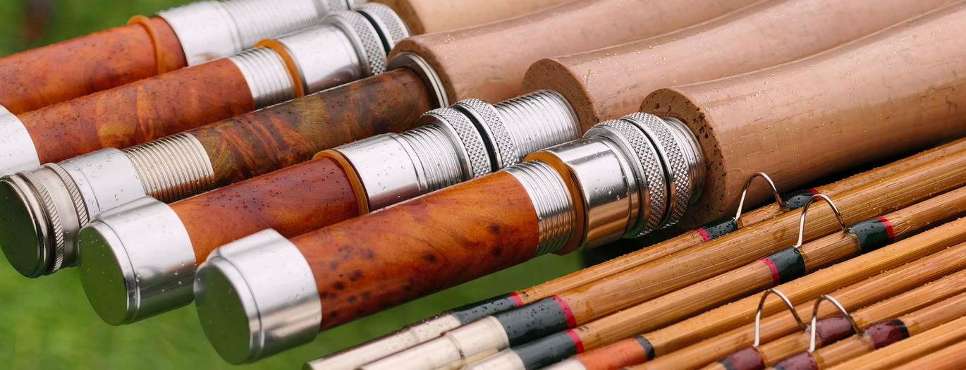 ZHUSROD - Bamboo Fly Rods & Classic Fly Reels