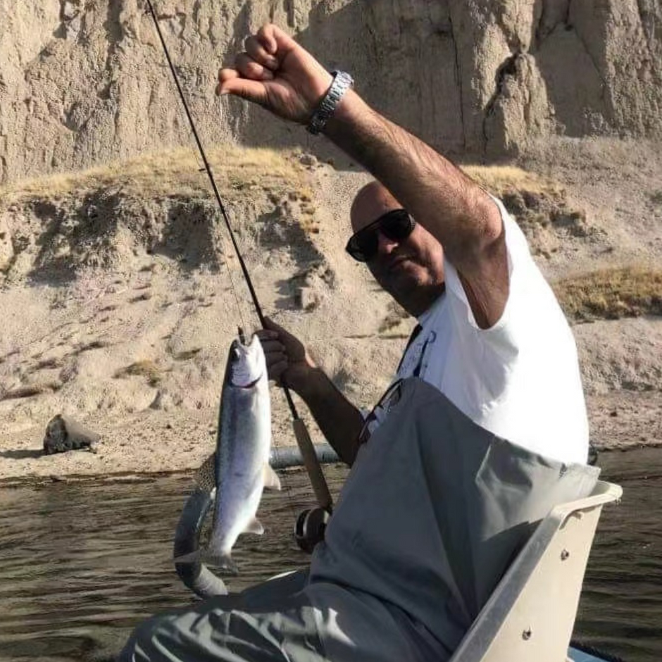 ZHUSROD - Bamboo Fly Rods & Classic Fly Reels