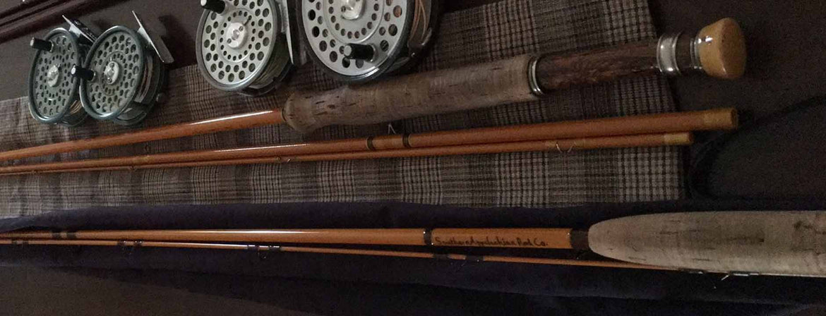 ZHUSROD - Bamboo Fly Rods & Classic Fly Reels